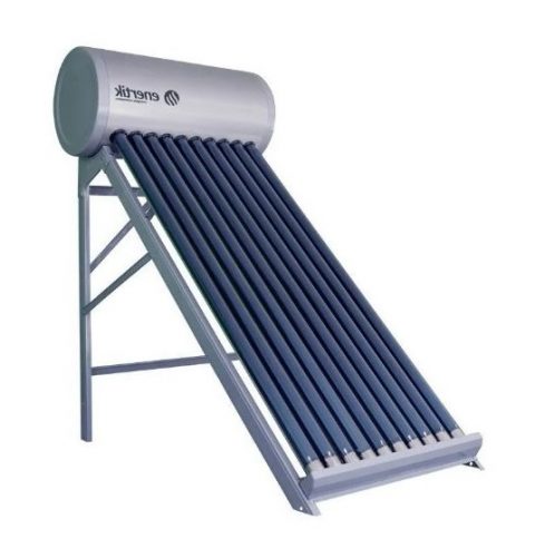 Calefón solar - División Construcción