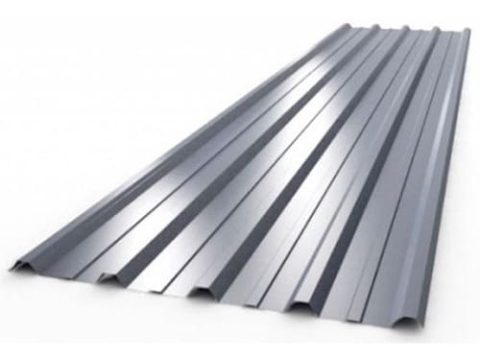 Chapa de zinc para techo trapezoidal de 6 metros calibre 27 - División ...